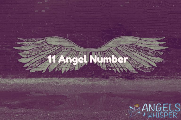 11 Angel Number: Meaning Love & 3 Reasons Seeing | Angel Whisper