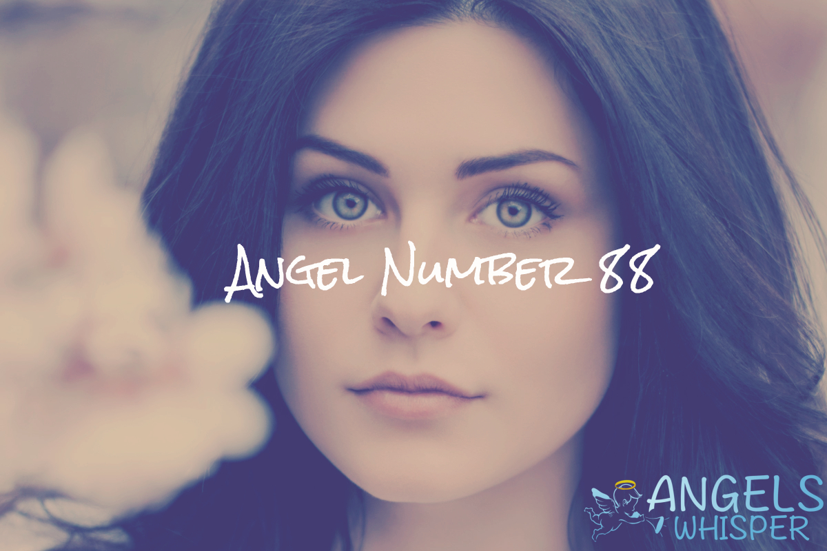 Angel Number 88: Meaning Love & 3 Reason Seeing It | Angel Whisper