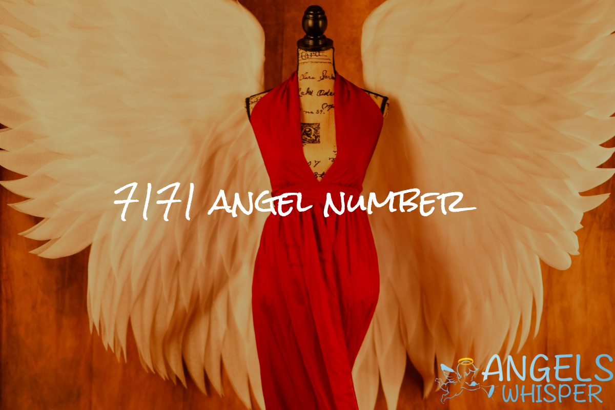 7171 Angel Number Meaning, Twin Flame & Reason Seeing It | Angel Whisper 7171 Angel Number Meaning, Twin Flame & Reason Seeing It | Angel Whisper