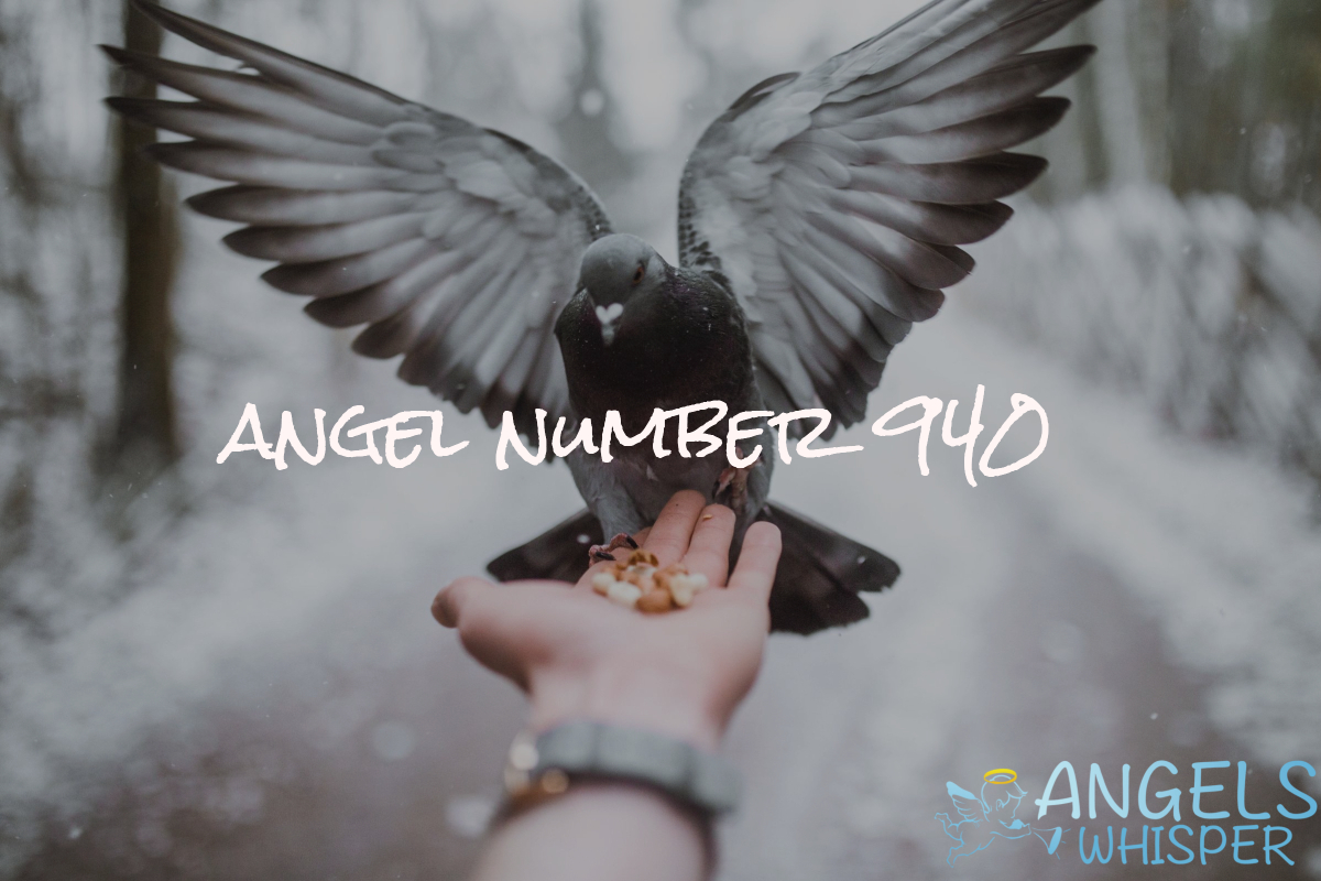 Angel Number 940 Twin Flame Or Psychic Prediction? | Angel Whisper