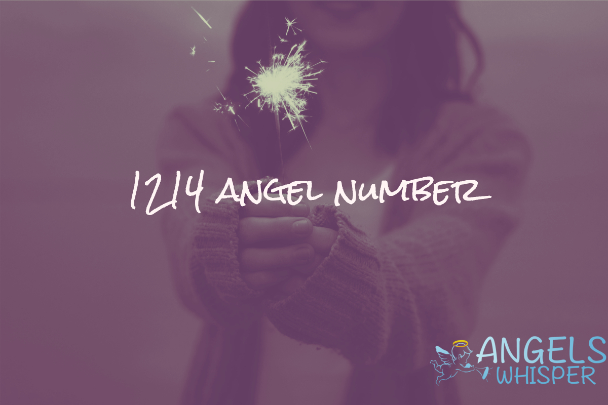 1214 Angel Number Meaning, Twin Flame, & Love | Angel Whisper