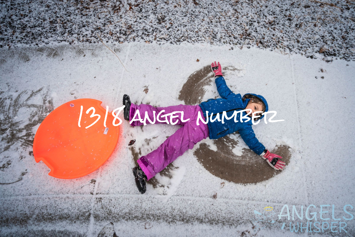 1318 Angel Number Meaning (Love & Twin Flame) | Angel Whisper