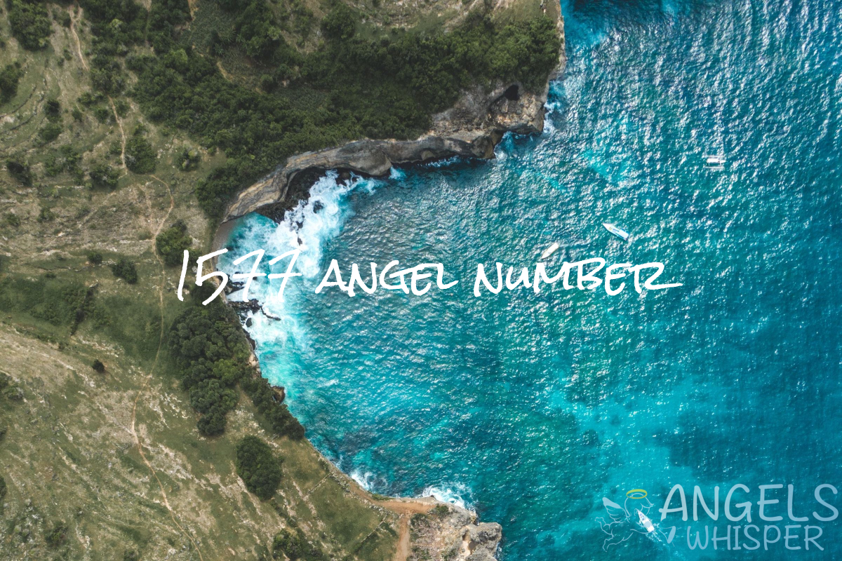 1577 Angel Number Meaning (Message Of Happiness) | Angel Whisper