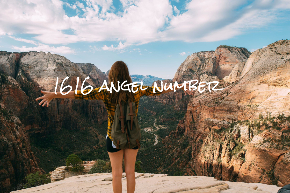 1616 Angel Number Meaning, Love & Twin Flame | Angel Whisper