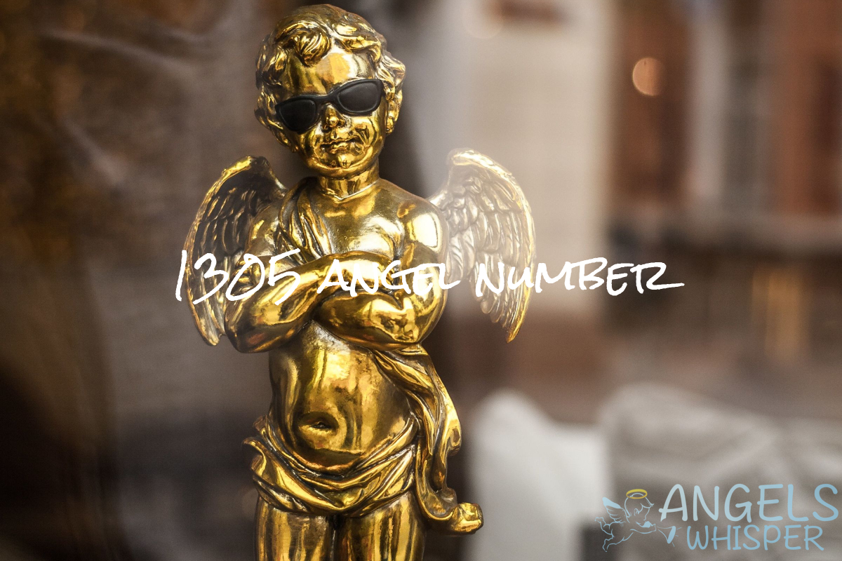 1305 Angel Number Meaning (Divine Forces Message) | Angel Whisper