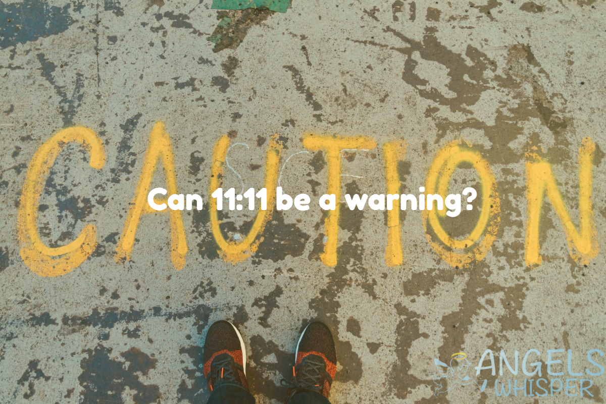 Can 11:11 Be A Warning? | Angel Whisper